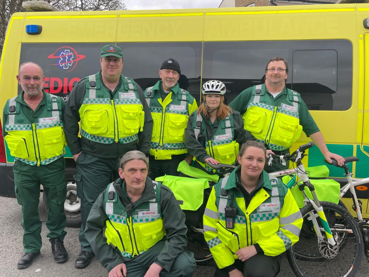 Event Medical Cover - Medicar