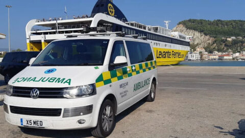 Ambulance Repatriation - Medicar European
